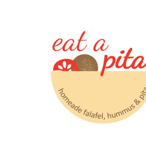 Designs | New logo wanted for Eat a Pitta | Logo design contest