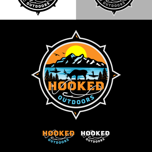 Designs | Hooked Outdoors | Helping People Connect to the Great ...