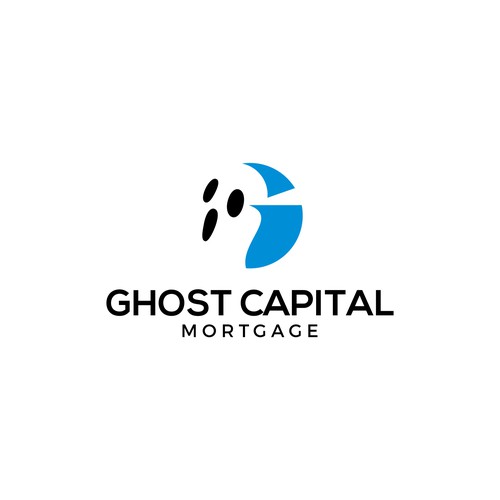 Designs | Ghost/Paranormal Logo with trust and class for a Mortgage ...