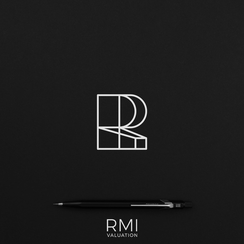 RMI Valuation looking for fresh linear logo | Logo design contest