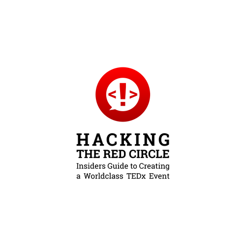 Hacking the Red Circle - Podcast Logo | Logo & social media pack contest