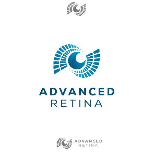 Designs | Professional logo for a cutting-edge retina surgery practice ...