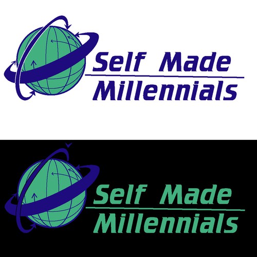 Create a compelling logo to represent the millennial generation | Logo ...