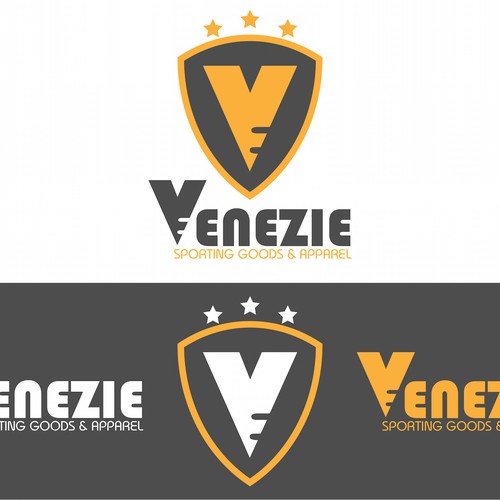 New identity for our sporting goods store | Logo design contest