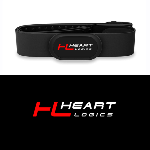 Logo for heart rate monitor | Logo design contest
