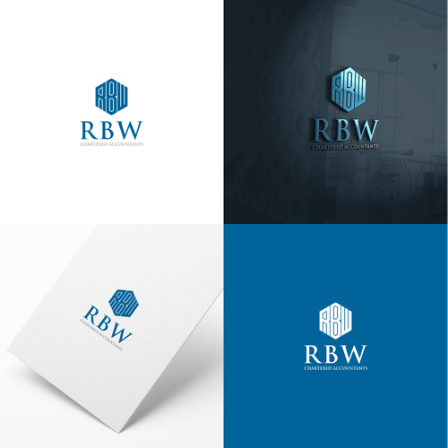 Design a logo for a professional practice of Chartered Accountants ...