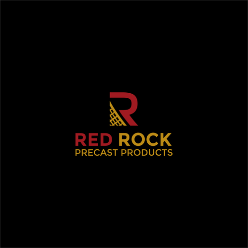 Designs | Red Rock Precast | Logo design contest