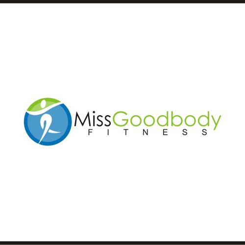 Miss Goodbody Fitness logo design | Logo design contest