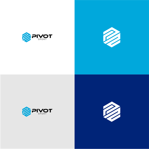 Pivot Sports needs a logo - tech/sports design | Logo design contest