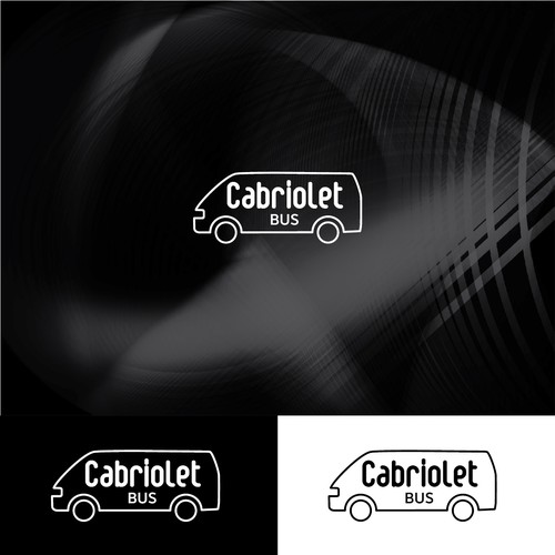 Designs | Cabriolet Bus | Logo design contest