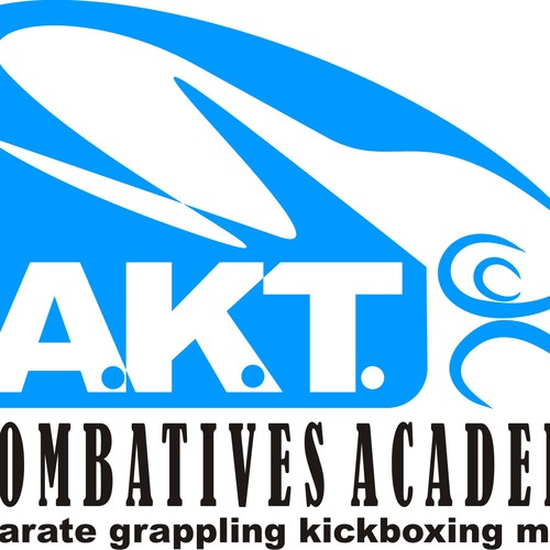 Create the next logo for A.K.T. Combatives Academy | Logo design contest