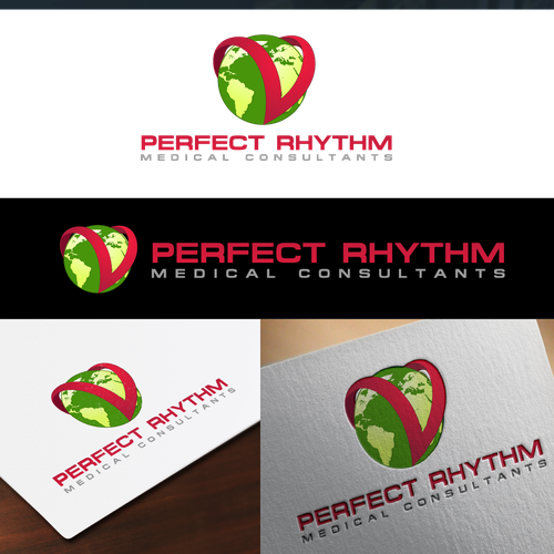 Perfect Rhythm Logo | Logo design contest