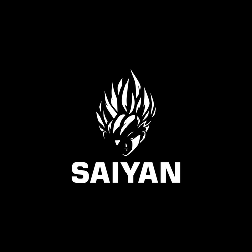 Saiyan Logo