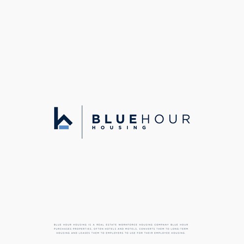 Designs | Timeless employee housing logo for property owner and manager ...