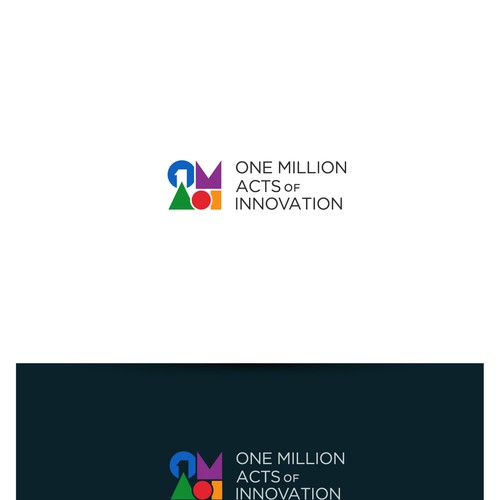 One Million Acts of Innovation needs a new logo | Logo design contest