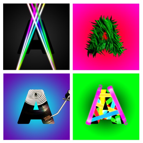 Font Art: the Best Custom Font Artwork | 99designs
