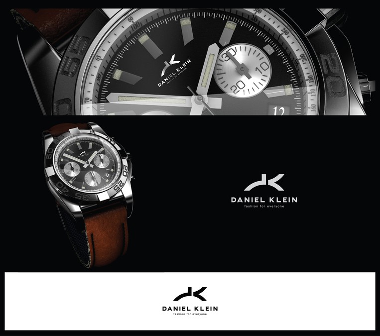 Daniel Klein Logo | Logo design contest