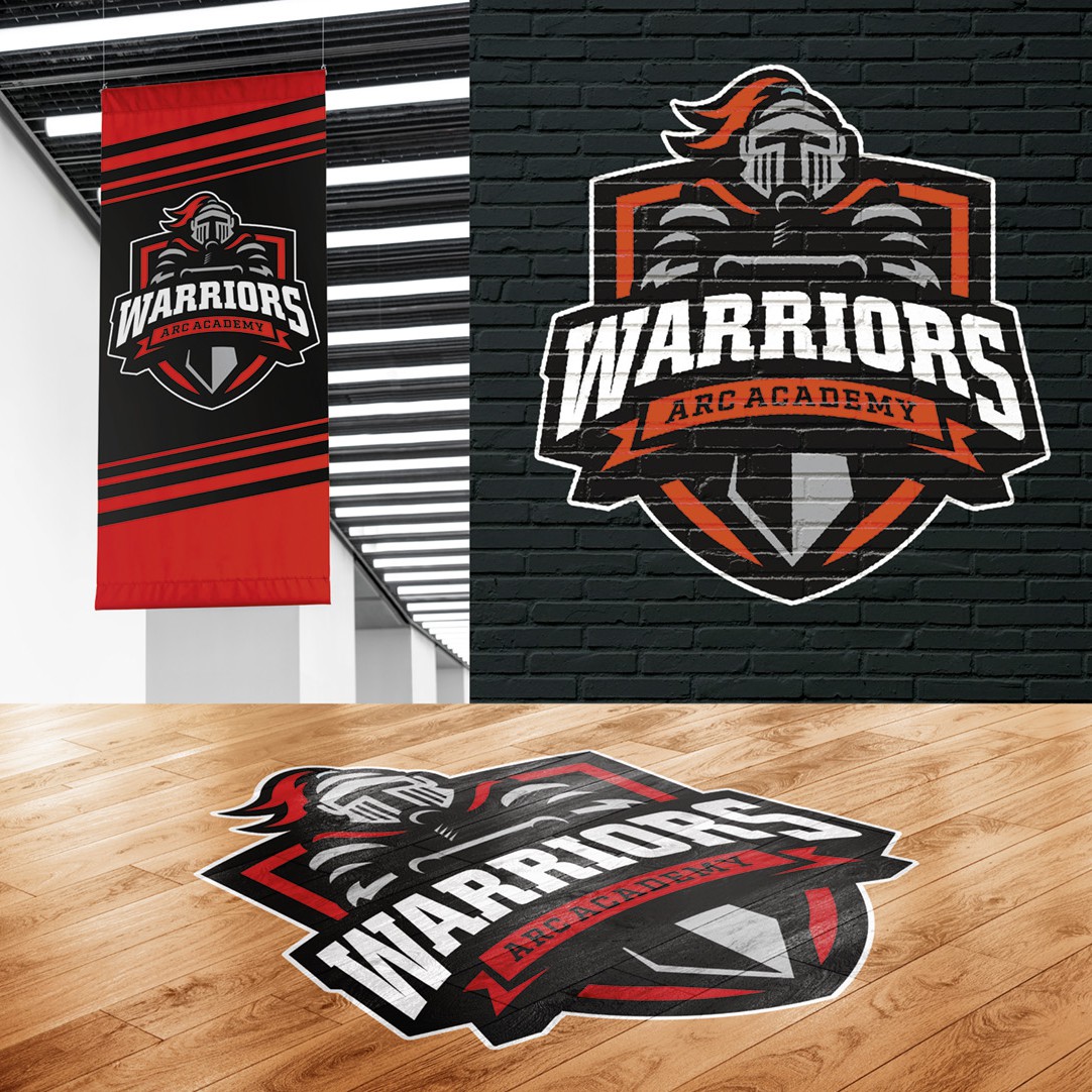 Warrior Logos - Free Warrior Logo Ideas, Design & Templates