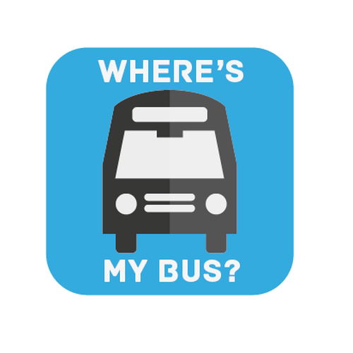 New logo wanted for Where's My Bus | Logo design contest