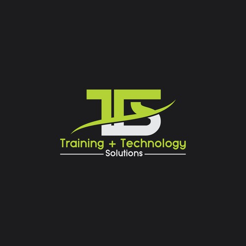 TTS = New Training + Technology Solutions company that need fresh bold ...