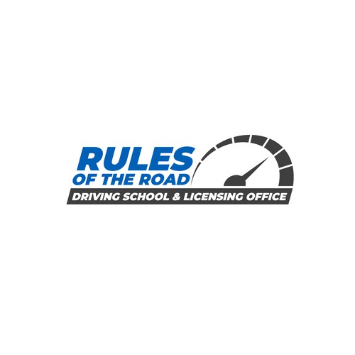 Driver Training Center needs an fresh new logo | Logo design contest