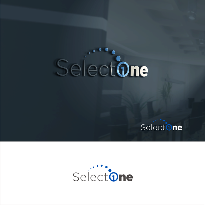Logo for Insurance company called SelectOne | Logo design contest