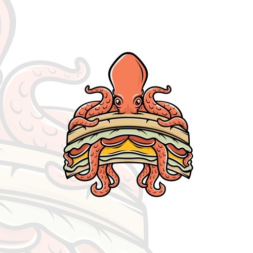 Squid Logos: the Best Squid Logo Images | 99designs