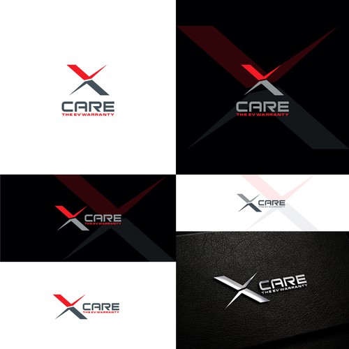 Designs | Design a catchy tech centric logo for "X Care", which is a ...