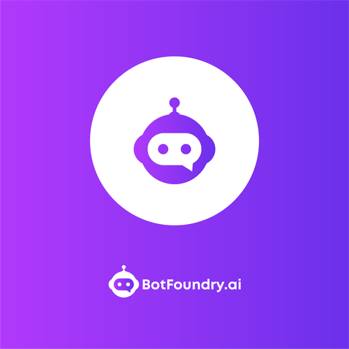 Designs | Craft a Remarkable Logo for a Pioneering AI Chatbot Company ...