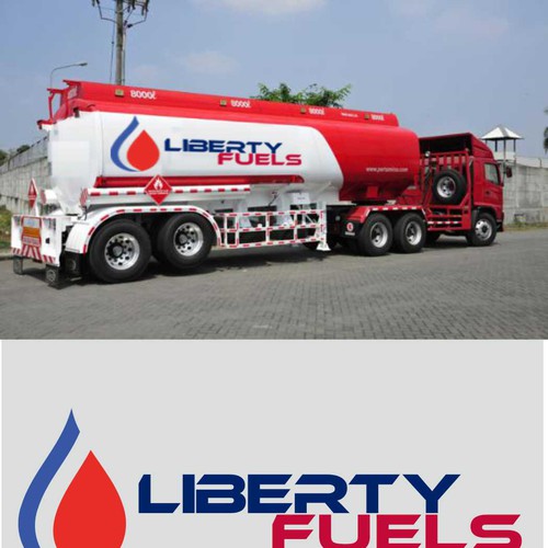 Liberty Fuels - Logo Creation | Logo design contest