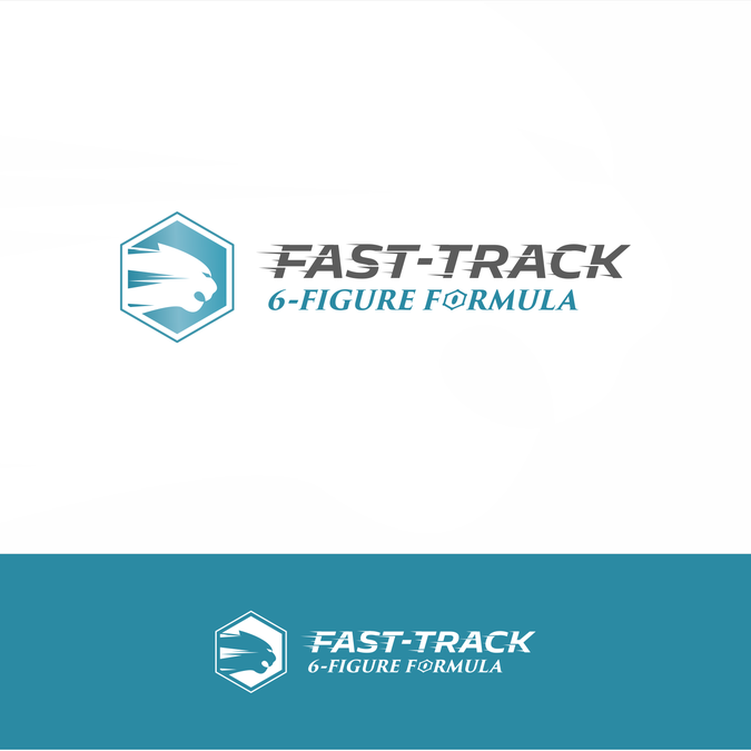 "Fast-Track 6-Figure Formula" Logo Design | Logo design contest