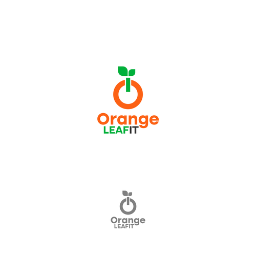 Designs | Need clean, crisp logo for Florida startup IT company. Orange ...