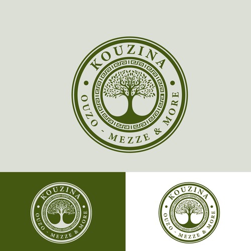 Designs | best greek in town! Logo for new FANCY greek restaurant ...