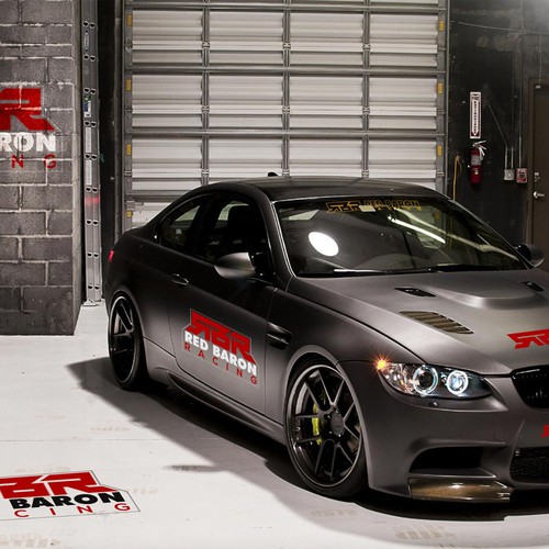 Create an iconic logo for the "Red Baron Racing" Team. | Logo ...