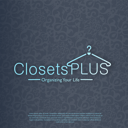 Create New Company Logo for Luxury Home Organizing Company | Logo ...