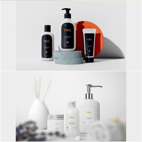 Designs | Minimalstic High End Logo & Brand Guidelines Needed for Luxury Cosmetic Ecom Brand ...