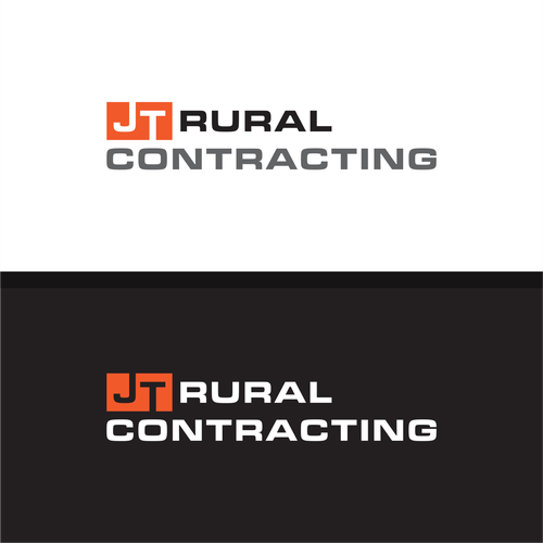 Designs | JT Rural Contracting | Logo design contest