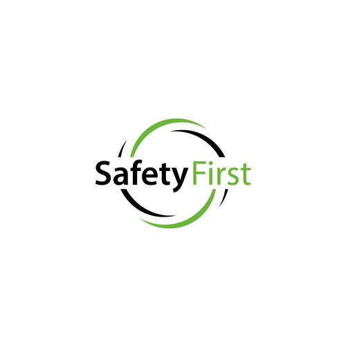 Safety First Logo Design
