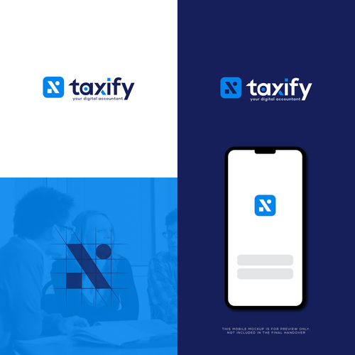 Designs | Design a trustworthy logo for tax tracking service | Logo ...