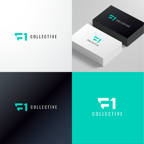 Designs | Design a tech savvy logo for digital artwork collective ...