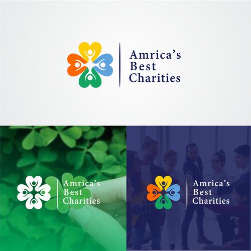 Designs | Design a new logo for America's Best Charities | Logo design ...