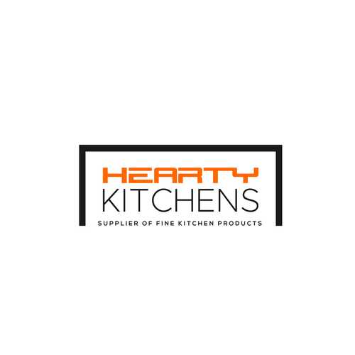 Create a warm and hearty Logo for Hearty Kitchen spaces | Logo design ...