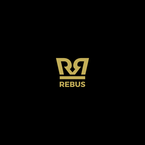 Logo-Rebus Apparel high fashion clothing brand(standing for success)to ...