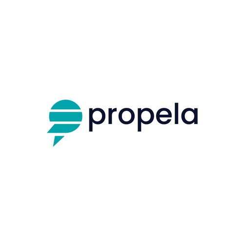 Designs | Propela - property portfolio planning | Logo & brand guide ...