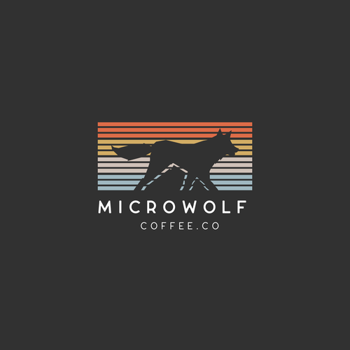 Designs | Microwolf Coffee logo | Logo design contest