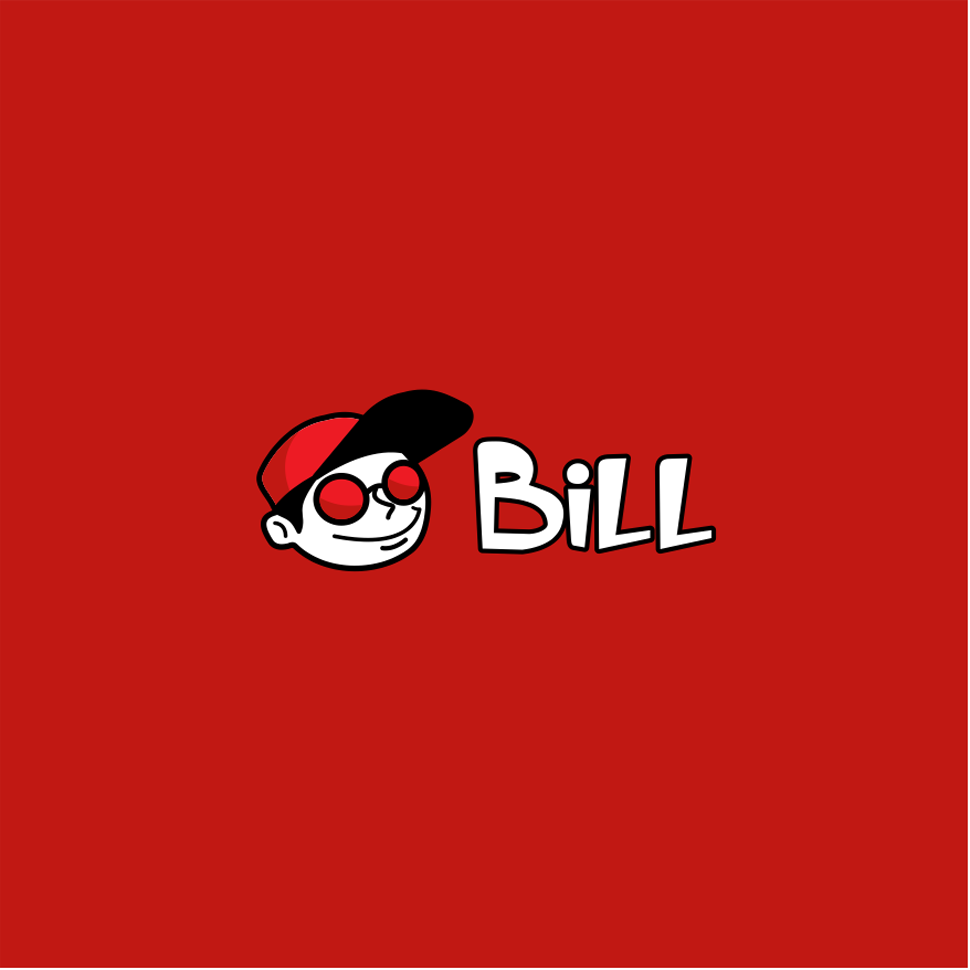 Bill Logos - Free Bill Logo Ideas, Design & Templates