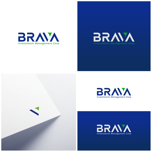 Designs | Design a powerful logo for an investment firm focused on high ...