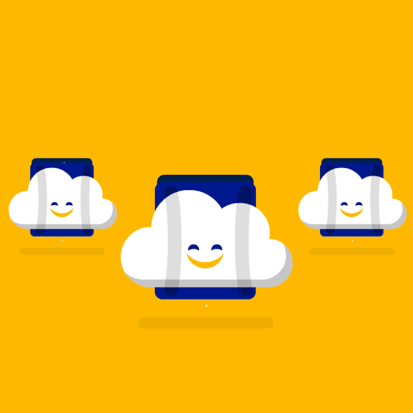 Website relaunch b2b-business innovativer cloud-anbieter | Other web or ...