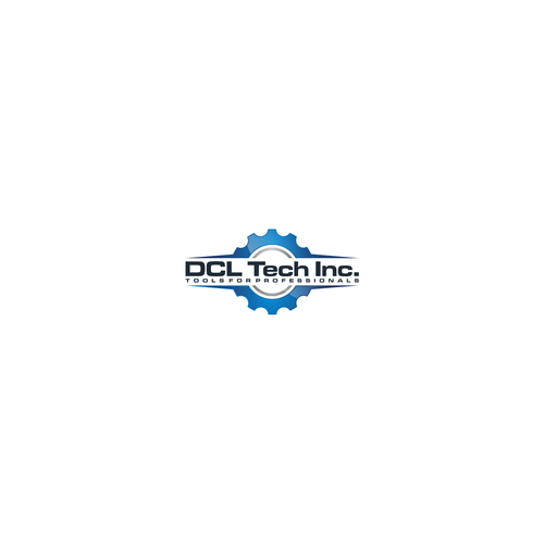 Logo for DCL Tech, a company that makes tools and machinery for ...