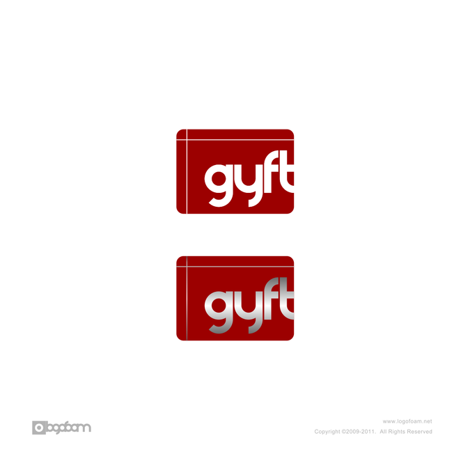 New logo wanted for hot start-up gyft.com | Logo design contest